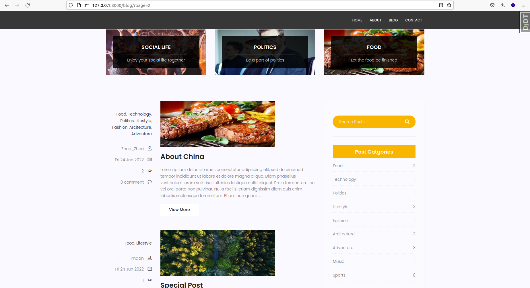 Iman Daneshi Portfolio